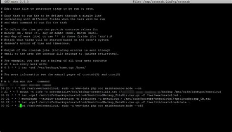 How To Backup Nextcloud And Move Them To Another Server