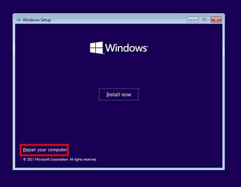 How To Fix The MBR Master Boot Record In Windows Make Tech Easier