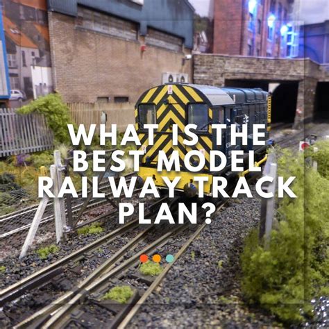 Model Railway Basics What Is The Best Model Railway Track Plan Model Railway Track Plans
