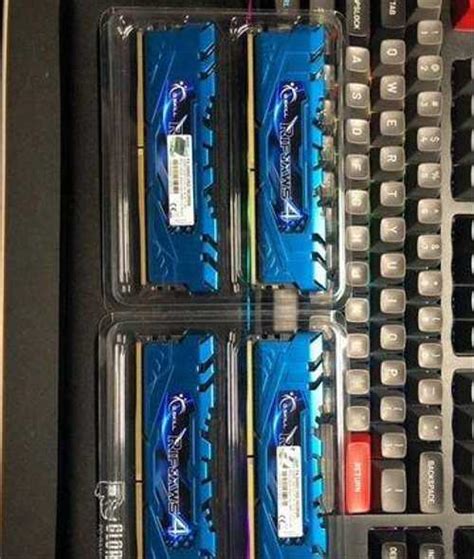 Оперативная память Ddr4 16gb 3000 4x4gb Festima Ru Мониторинг объявлений