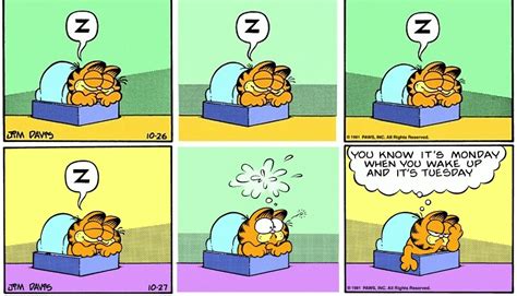 Garfields Best Joke Proves Its Smarter Than People Pretend