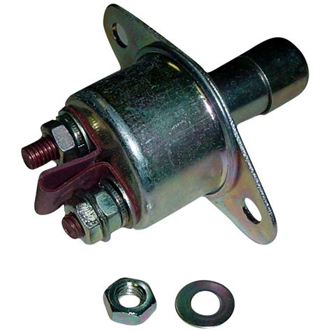 Ford Tractor Push Button Starter Switch 9n11450b Griggs Lawn And Tractor Llc