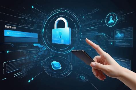 Premium Ai Image Password To Access Personal User Data Cybersecurity Concept