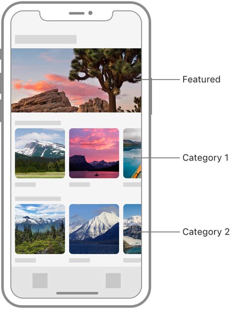 Composing Complex Interfaces Apple Developer Documentation