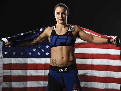 Raquel Pennington Net Worth 2024 How Rich Is The American Bantamweight Title Challenger