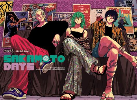 Read Sakamoto Days Mangas Zeichnungen Kunst Skizzen Zeichnungen