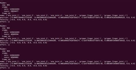 ros机械臂轨迹分析 csdn博客