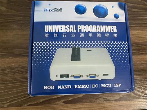 Original High Quality Rt809h Universal Programmer With 38 Adapter Sockets Suction Pen Ic