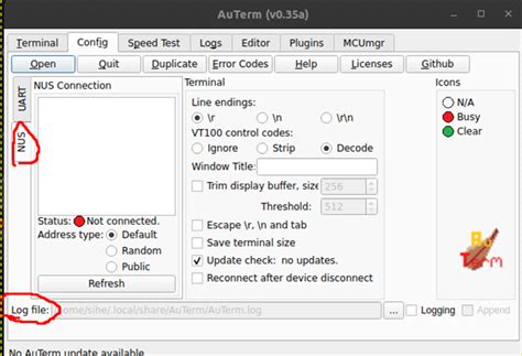 best way to receive data sent over ble nordic qanda nordic devzone