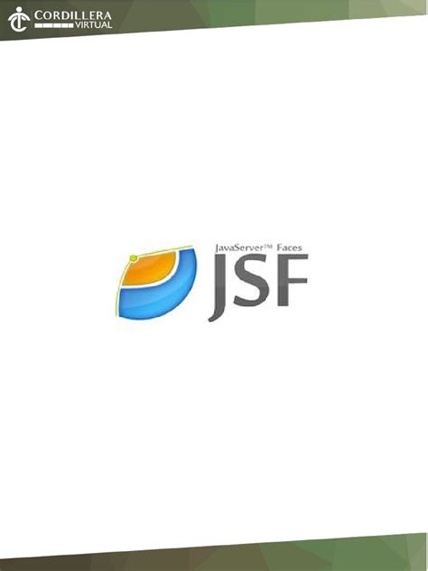 creando un managed bean básico en jsf 2 pdf java lenguaje de programación red mundial