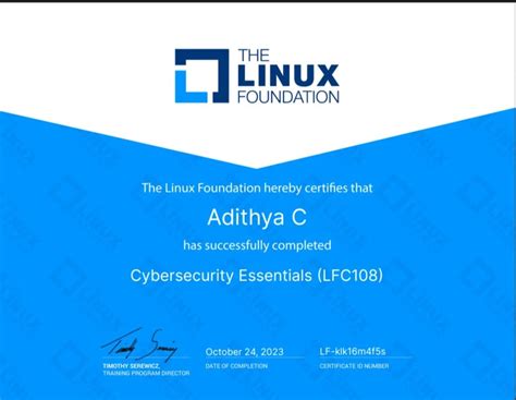 Adithya Narayanan On Linkedin Certification Professionaldevelopment Linkedinlearning
