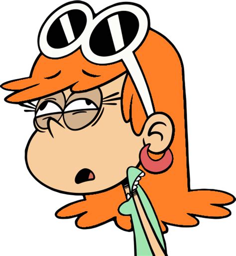 Leni Loud With Red Hair 1 By Shafty817 On Deviantart
