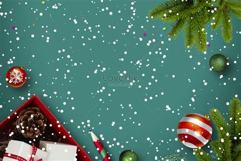 크리스마스 배경 이미지 Hd 크리스마스 카드 녹색 배경 행사 배경 사진 무료 다운로드 Lovepik