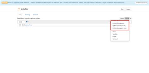 jupyter notebook conda虚拟环境配置及默认路径修改（anaconda环境） 知乎