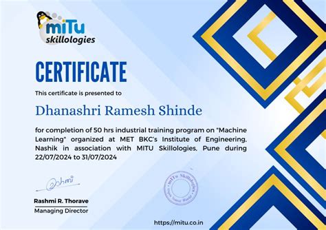 dhanashri shinde on linkedin datascience machinelearning