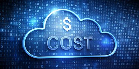 Cloud Computing Cost Efficiency Cost Efficiency In Cloud Computing Generative Ai Stock