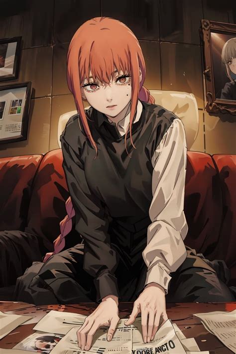 Makina Image Created By Cuncun Tensorart