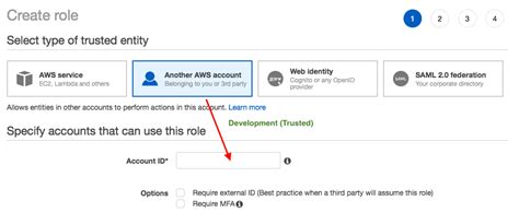 AWS Identity And Access Management IAM Policies Sts AssumeRole And Delegate Access Across