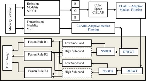 Proposed Dual Fusion Framework Download Scientific Diagram