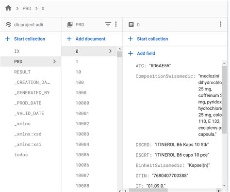 javascript reactnative query and filter firestore database and save