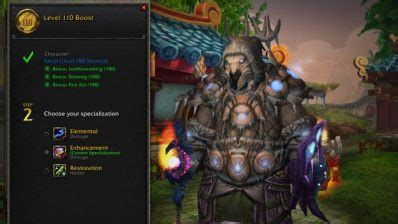 Everything You Need To Know About Level Boosting A Character In WoW