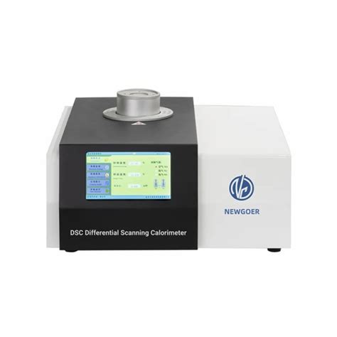 Automatic Polymers Dsc Analyzer Differential Scanning Calorimetry Laboratory Dsc And Dsc