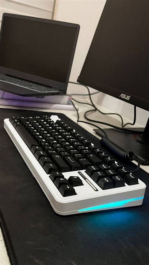 Space80 Apollo Keyboard Computers And Tech Parts And Accessories Computer Keyboard On Carousell