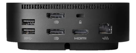 Hp Usb C G Essential Dock Spares Se