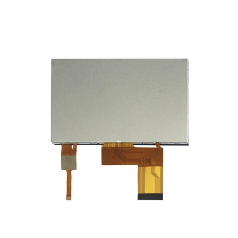 rgb 4 3 inch tft touch screen high brightness industrial lcd panel tft