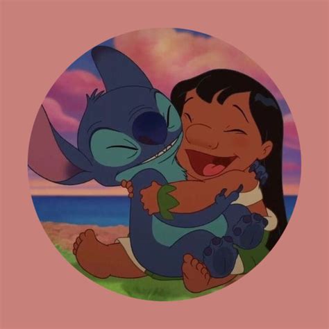 Awesome Matching Pfp Lilo And Stitch For You