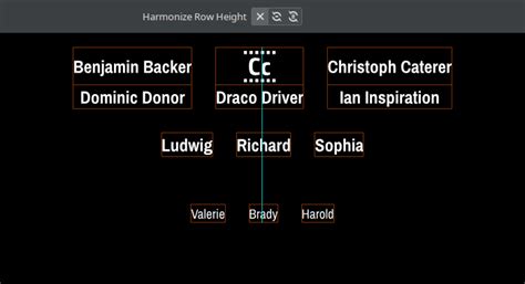 61 Grid Layout · Cinecred