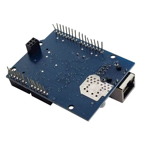 Placa Ethernet Shield Para Arduino
