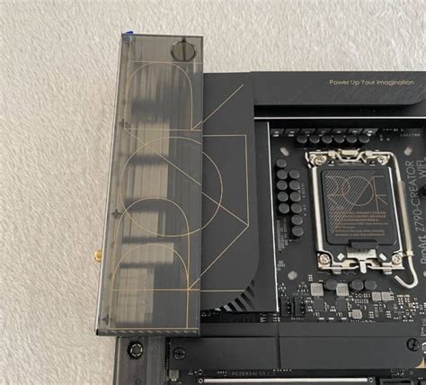 Asus Proart Z Creator Wifi Motherboard Review