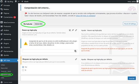 Cómo Acceder A Wordpress Con Wp Admin【guía Paso A Paso】