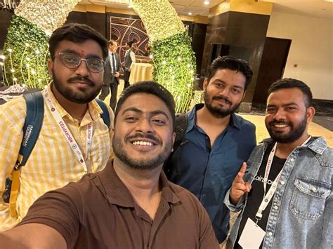 Rizwan Ansari On Linkedin Excited Opportunity To Meet Great Mind Bcrypt 2023 And Share Valuable