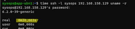 fix slow ssh logins on linux power sysadmin blog