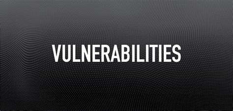 Nucleus Resource What Is A Security Vulnerability