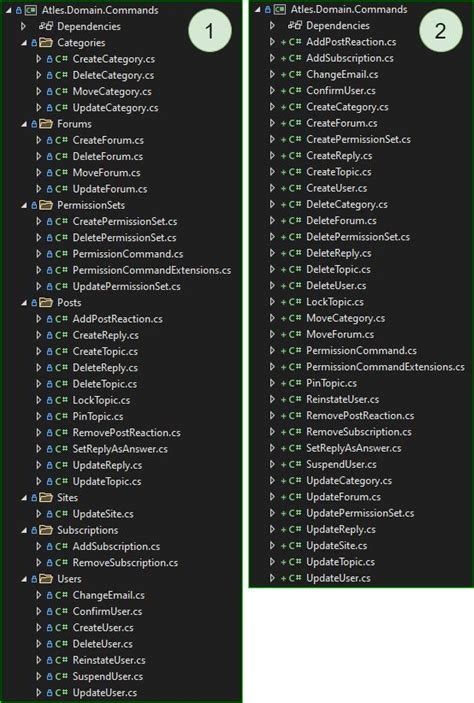 Csharp Software Structure Luca Briguglia 30 Comments