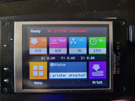 BUG MKS TFT32 L V3 0 Screen H Flip Issue 2720 Bigtreetech BIGTREETECH TouchScreenFirmware