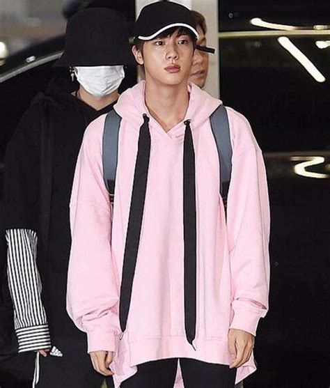 Bts Jin Hoodie Jackets Creator
