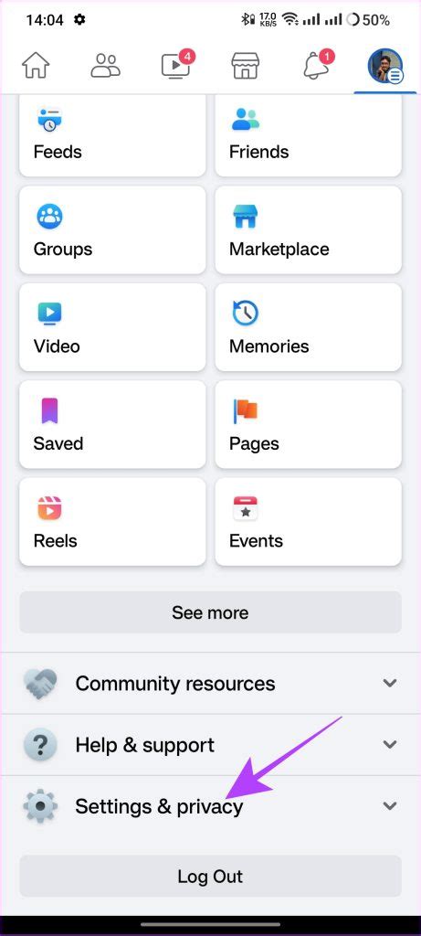 How To Change Facebook Language Back To English Guiding Tech