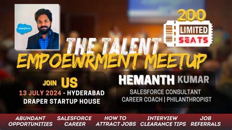 hemanth kumar on linkedin life perspective interview qualified