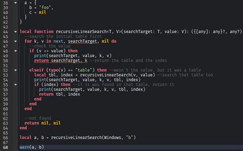 How To Find The Value In A Table In A Table In A Table Yeah You Get