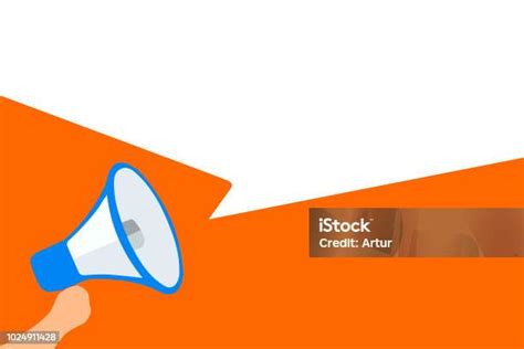 평면 디자인 비즈니스 벡터 일러스트 레이 션 개념입니다 비즈니스 웹사이트 및 홍보 배너 광고입니다 빈 소셜 미디어 공간 자신의 텍스트에 대 한 텍스트를 복사합니다 템플릿