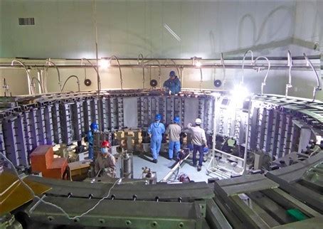 ITER Poloidal Field Coil Enters Final Phase Of Production Fusion For Energy