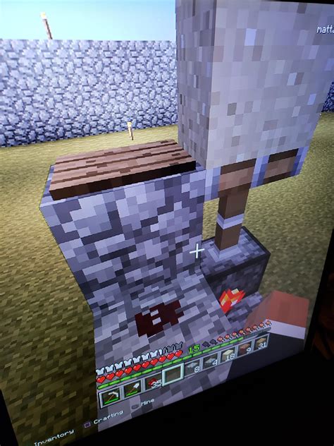 New To Redstone Im Trying To Make A Circuit That Keeps The Piston Up Until The Pressure Plate