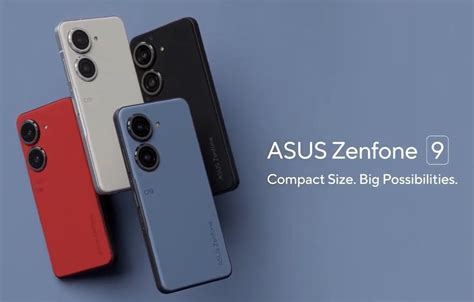 Asus Zenfone 9 Roundup: Launch Date, Design, Specs, & Expected Price ...