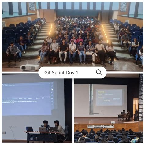 Gdg Iiit Kota Excited To Dive Into The World Of Flutter With Flutter