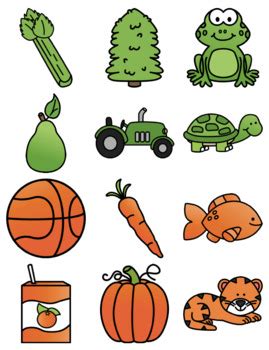 Color Sorting And Matching By Project Based Primary LLC TPT