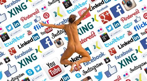 Nude On Social Media The Pros And Cons Naked Wanderings
